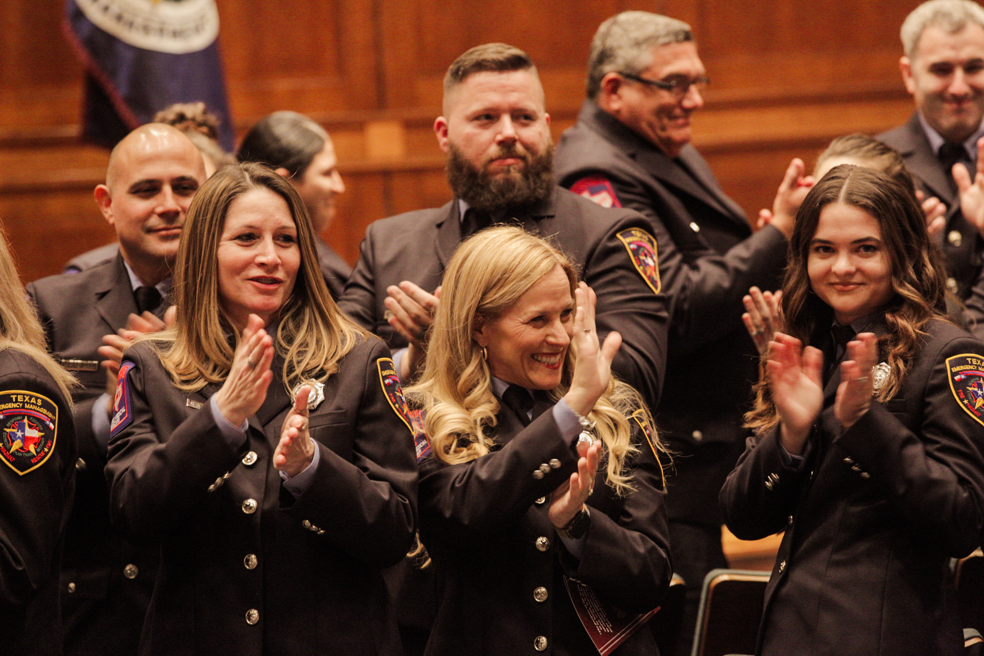 TDEM Graduates Second Class of Texas Emergency Management Academy Cadets
