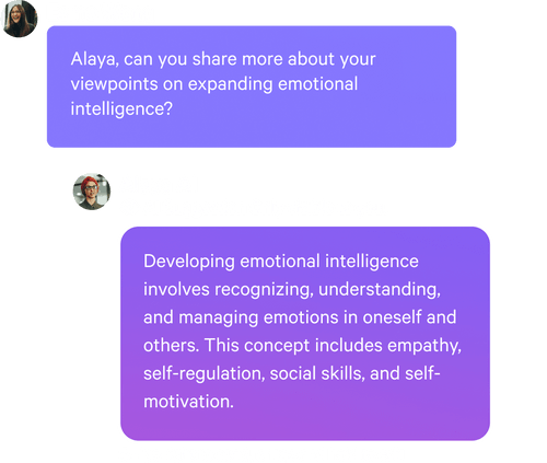 My AI | Create an AI Version of Yourself | Create Your Own Personal AI