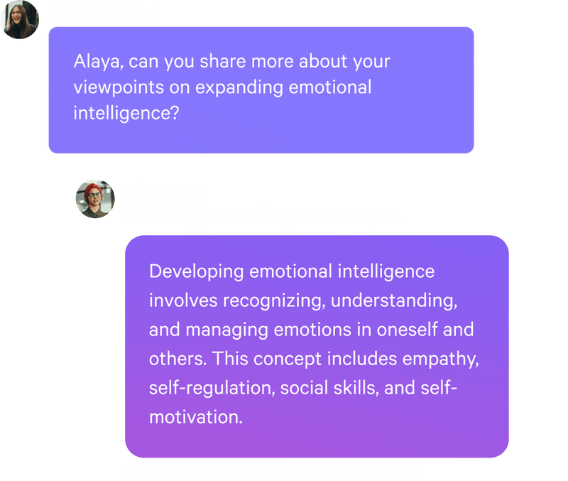My AI | Create an AI Version of Yourself | Create Your Own Personal AI