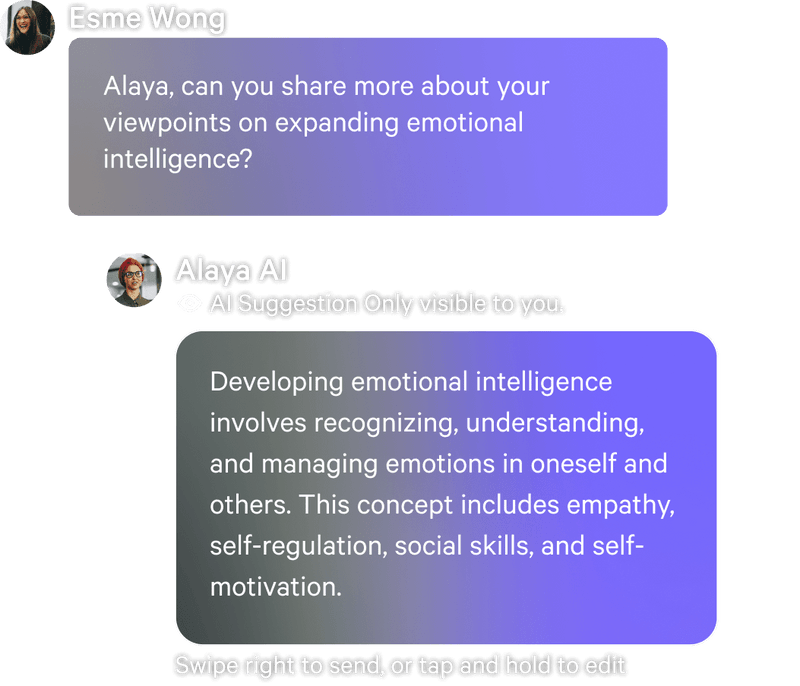 My AI | Create an AI Version of Yourself | Create Your Own Personal AI
