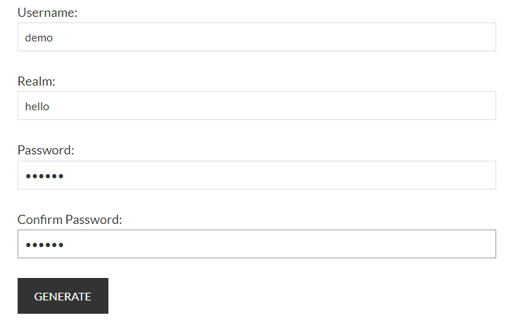 What is Basic Authentication?