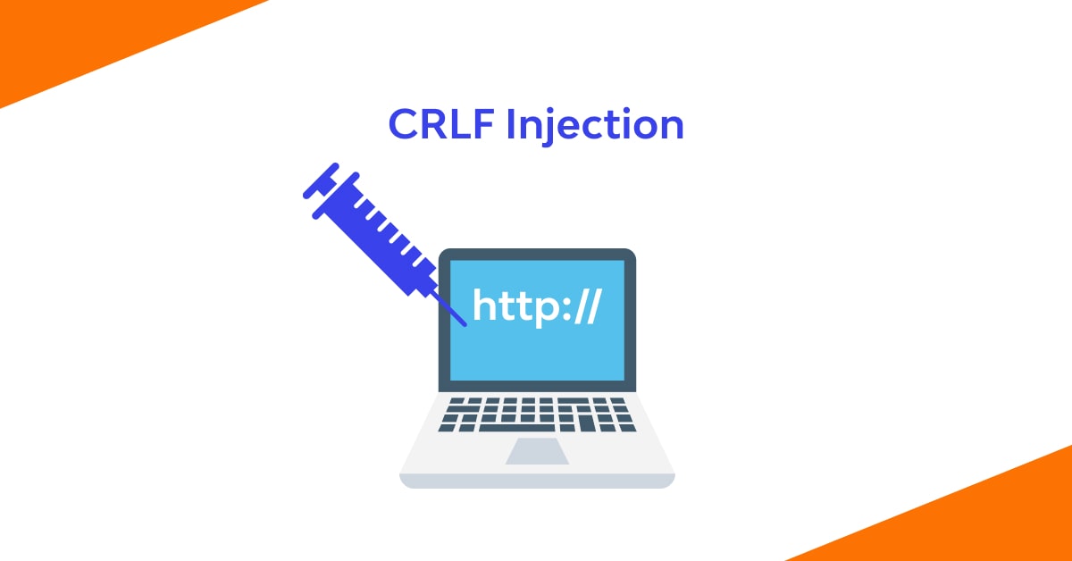 CRLF injection attack. Examples and Prevention