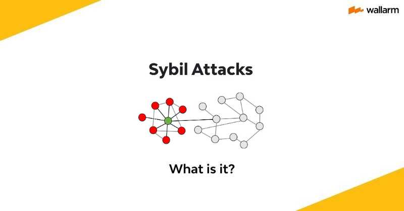 🤖What is a Sybil Attack Blockchain? Examples & Protection