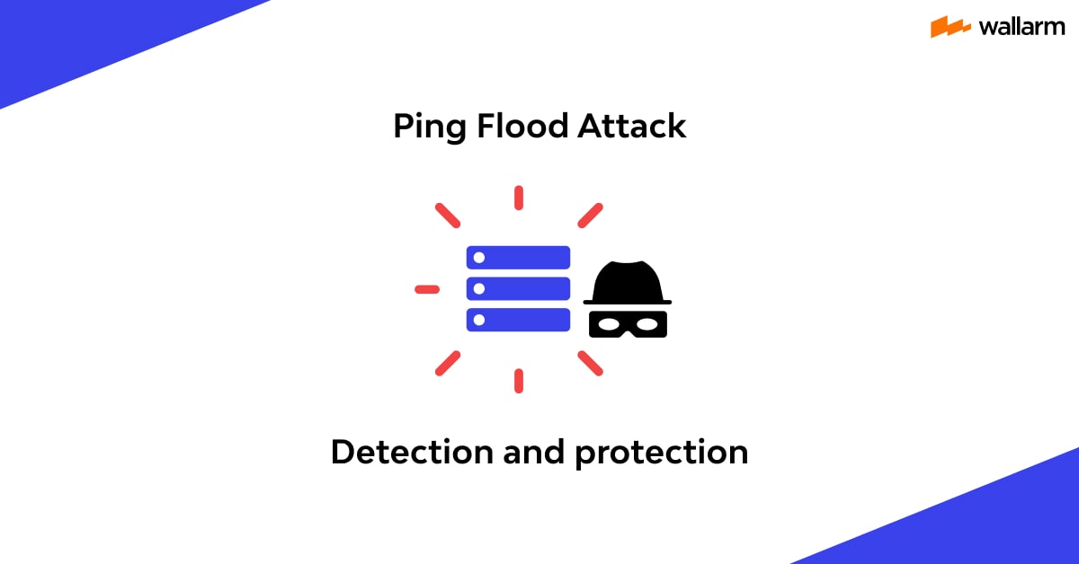 What is an ICMP Ping Flood DDoS Attack? Overview 2024
