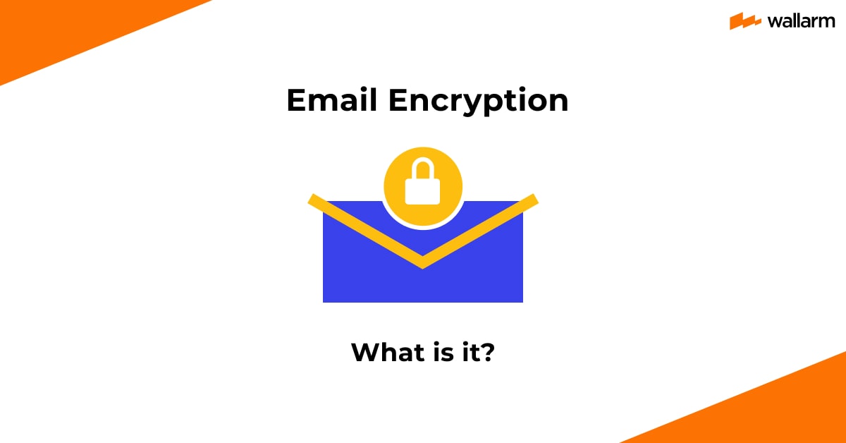 What is Email Encryption? Definition, Types & Methods⚔️