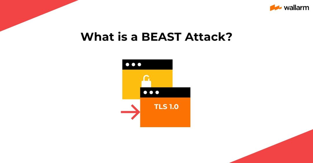 What is a BEAST Attack? Vulnerability of TLS/SSL protocols 🔑