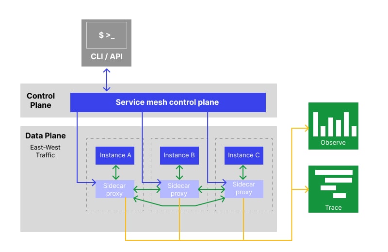 What is the Control Plane? ⚠️ Explained by Wallarm
