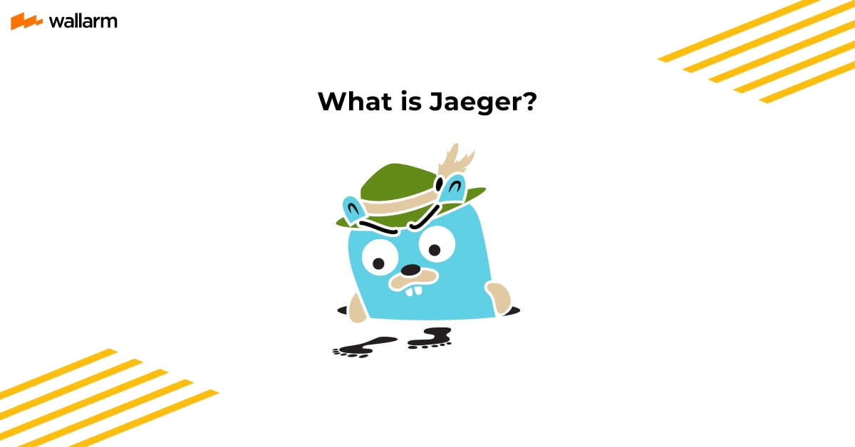 What is Jaeger? 🔎 Beginner's tool overview