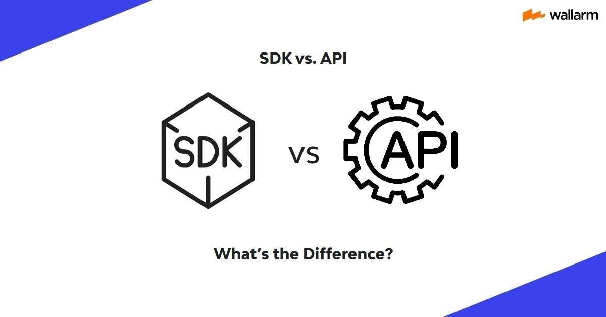 SDK vs. API: What’s the Difference? 🤷‍♂️