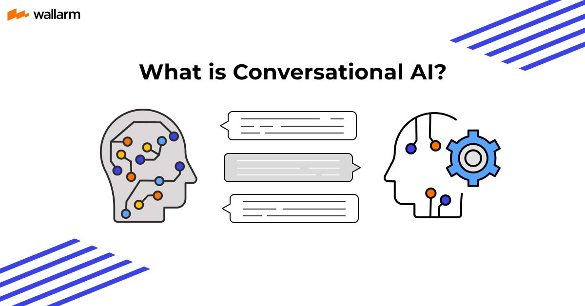 What Is Conversational AI? How It Works? 🤖