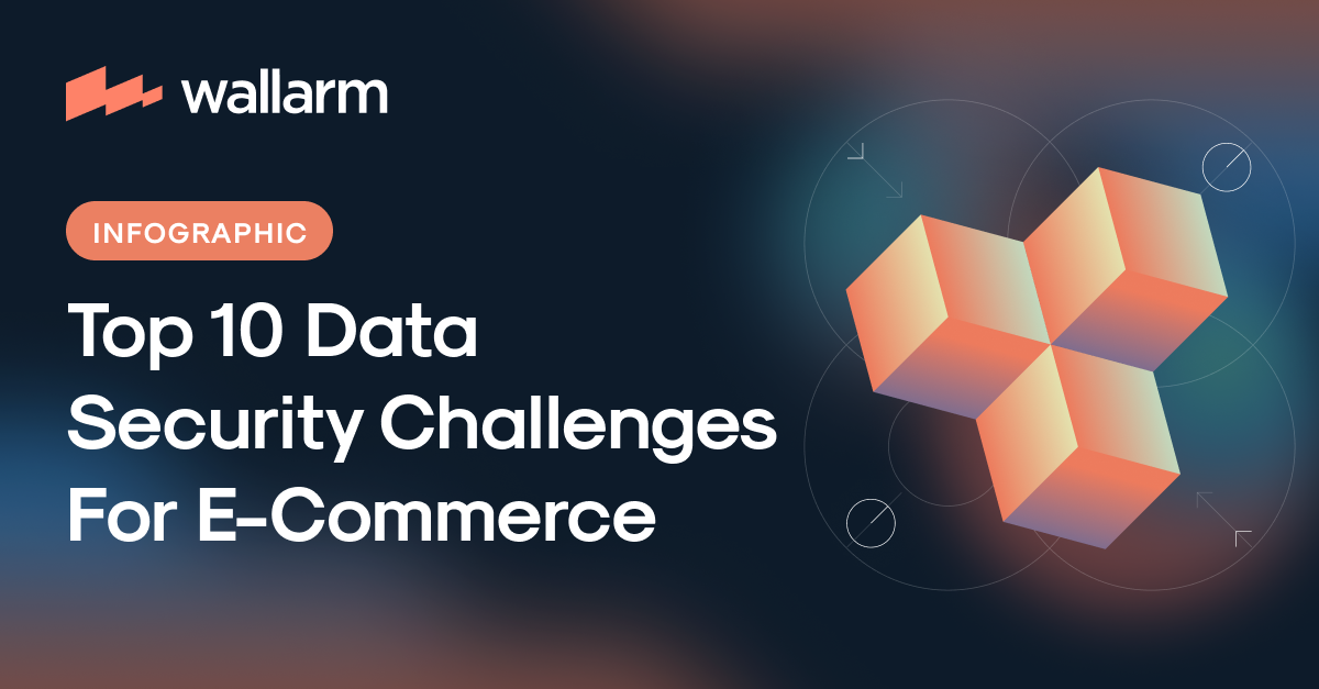 Top 10 Data Security Challenges for e-Commerce - Wallarm