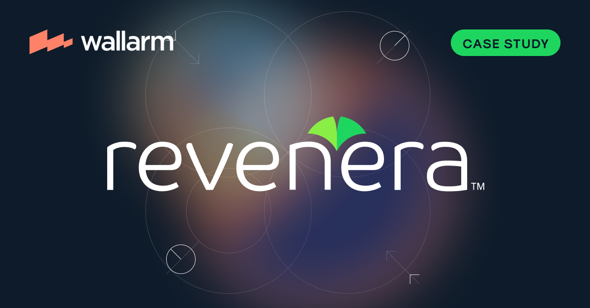 Revenera Case Study - Wallarm