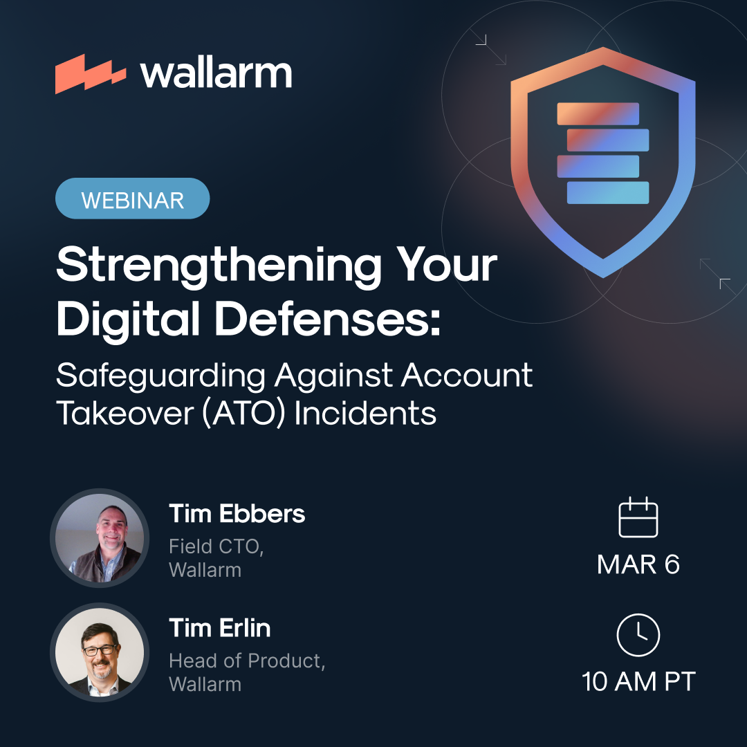 Wallarm | API Security Glossary