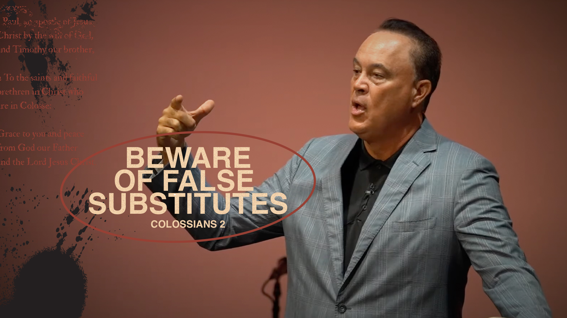 Choosing a Bible by Bob Guaglione from ccdelco