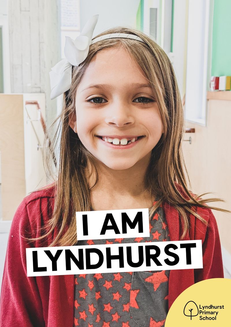 Welcome to Lyndhurst Primary School