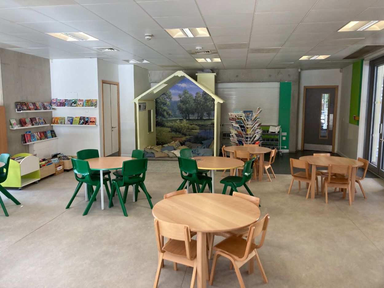 Welcome to Lyndhurst Primary School