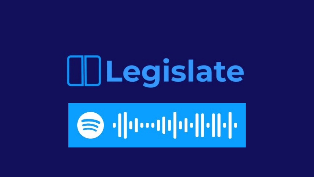 Meet the inspiring women of the Legislate podcast - Legislate