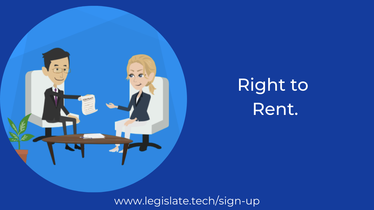 Landlords: Your Guide to Right to Rent Checks - Legislate