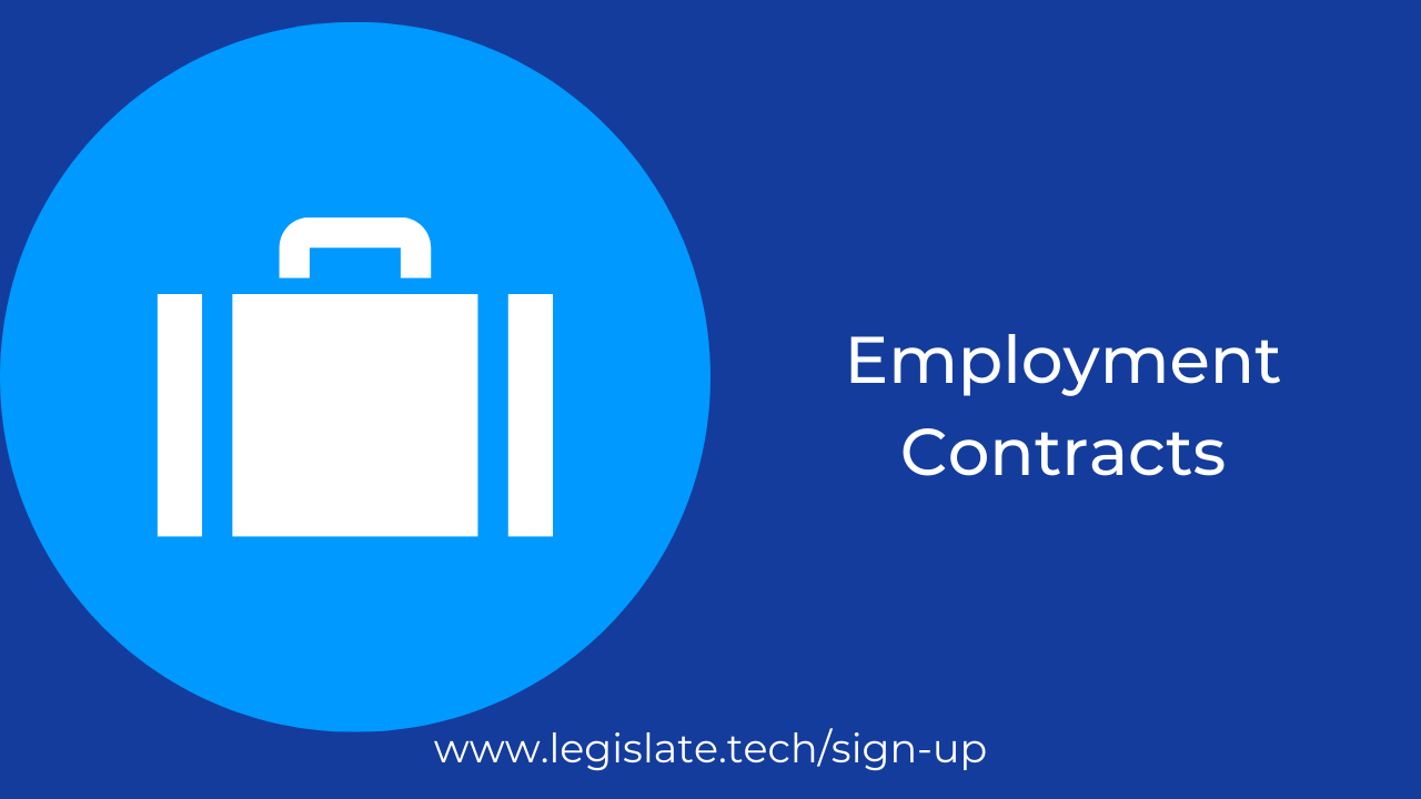 Choreographer employment agreement template