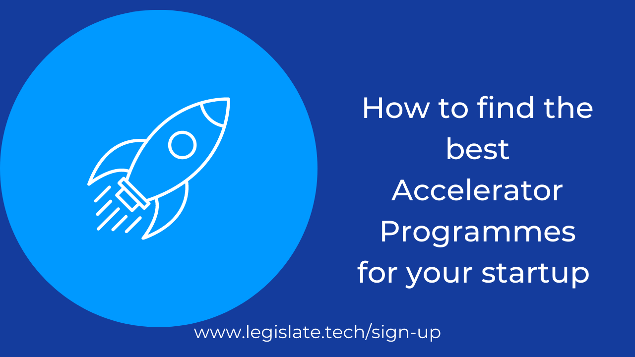 How to find the best accelerator in Manchester for your startup