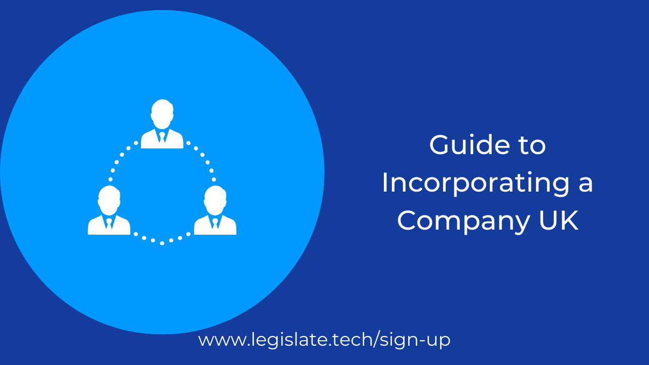 Beginner's Guide to Incorporating a Company in the UK and the US ...