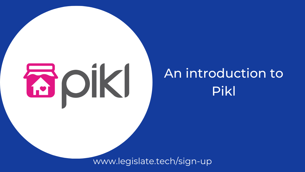 An introduction to Pikl, an award winning, specialist broker that ...