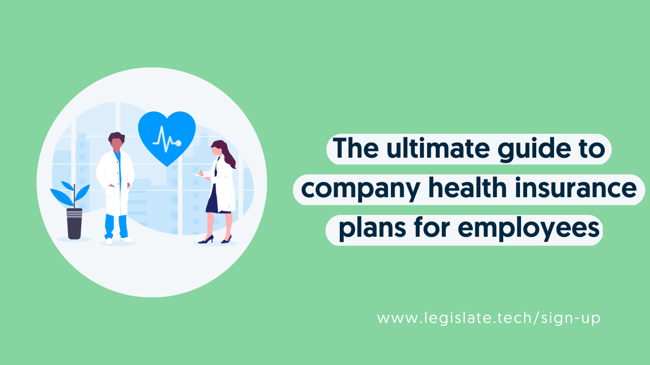 The ultimate guide to company health insurance plans for employees ...