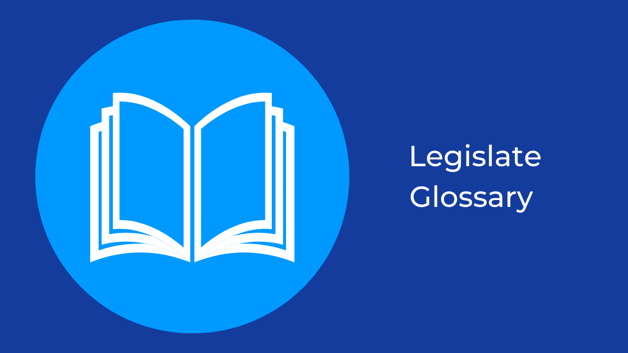 Definition of Four unities - Legislate