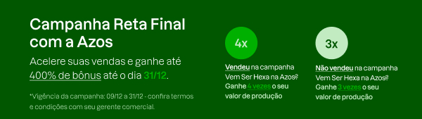 Campanha Reta Final de 2022 na Azos