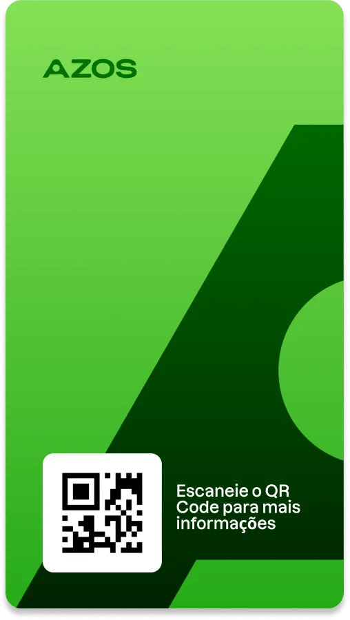 Cartão Azos - Seguro de vida