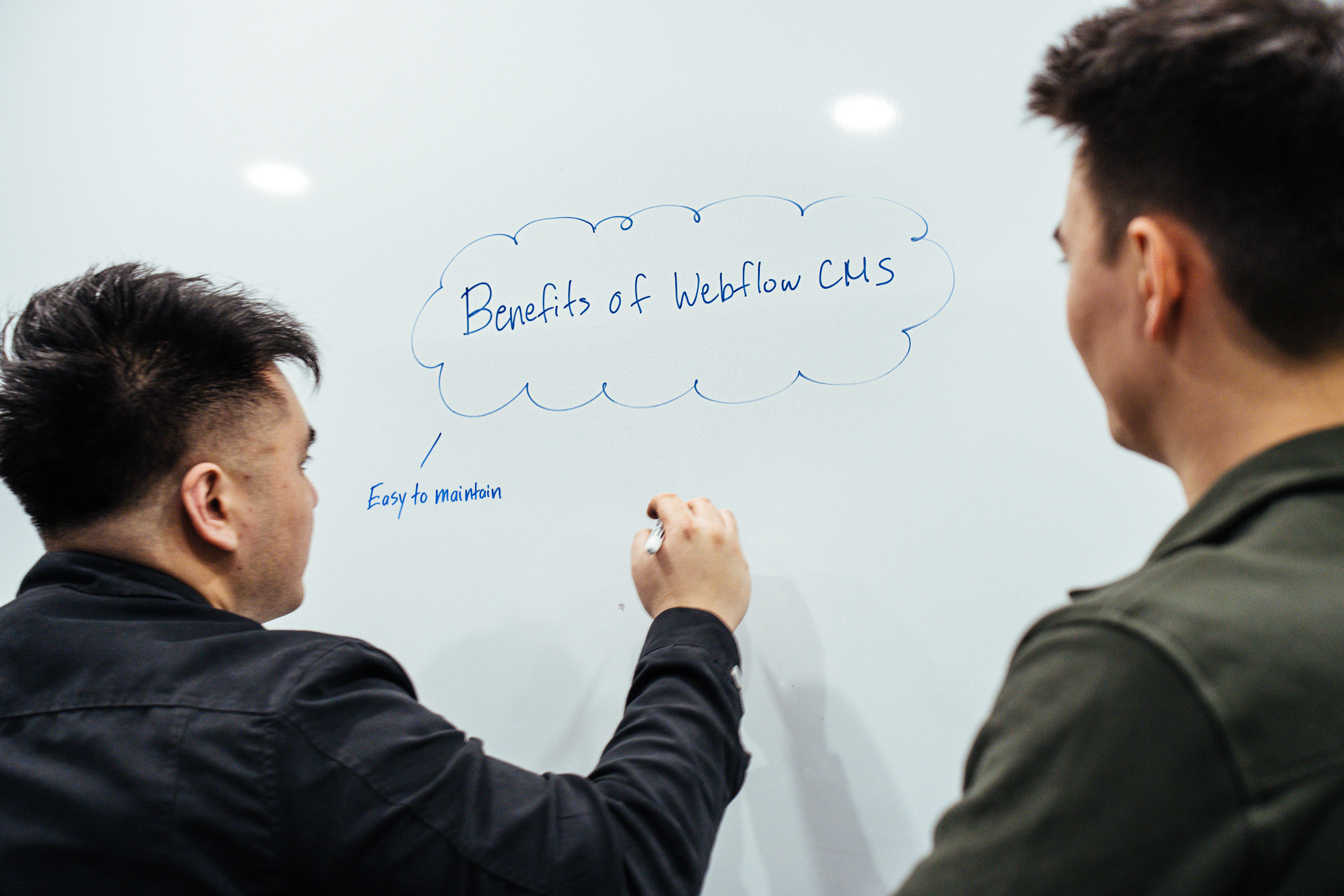 Unlock Webflow CMS Benefits: Elevate Your Website Today