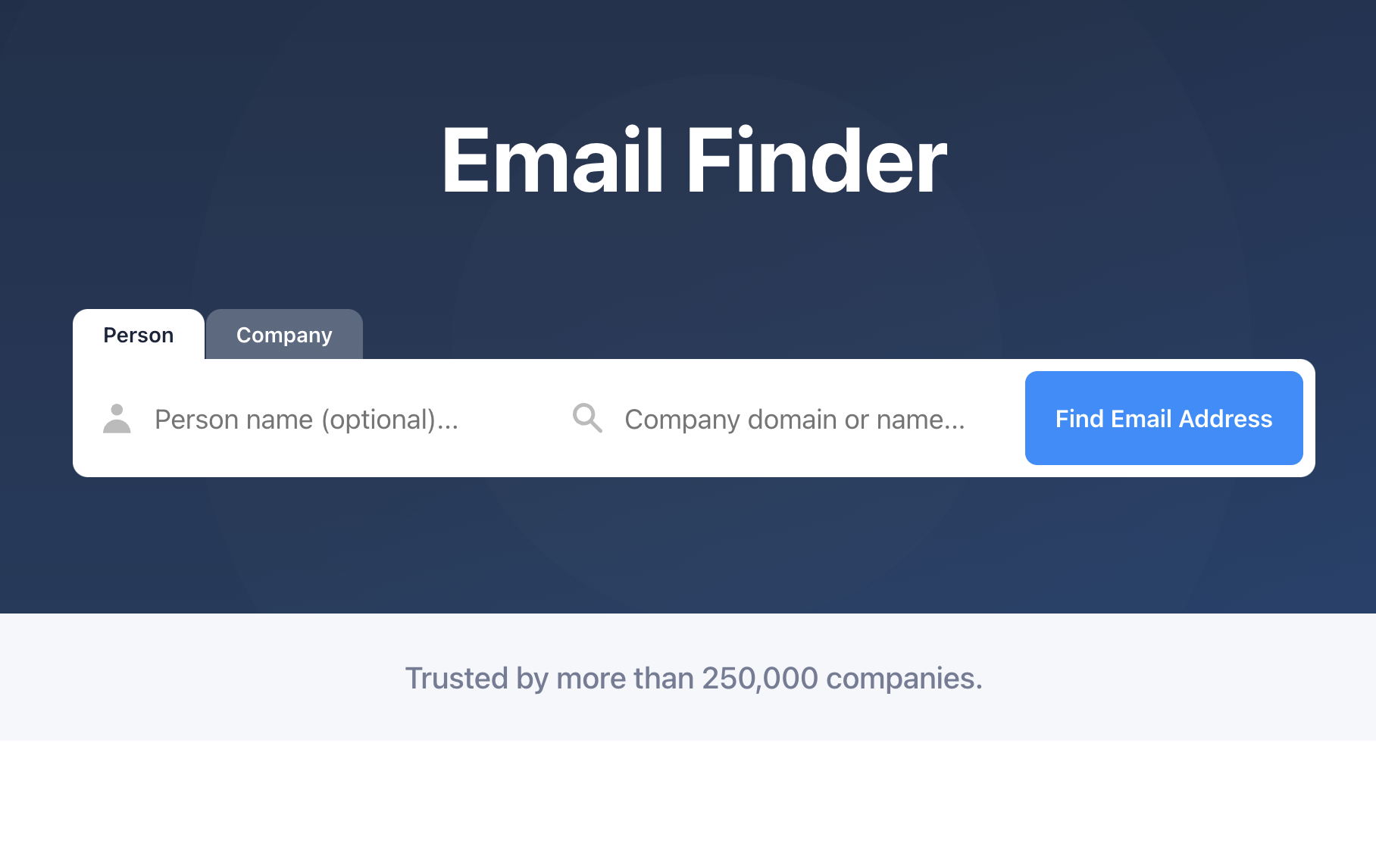 Anymailfinder: Find the email address of anyone - ColdIQ