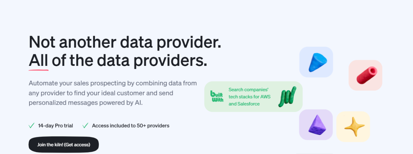 Clay: Unleash the Power of Multi-Enrichment - ColdIQ