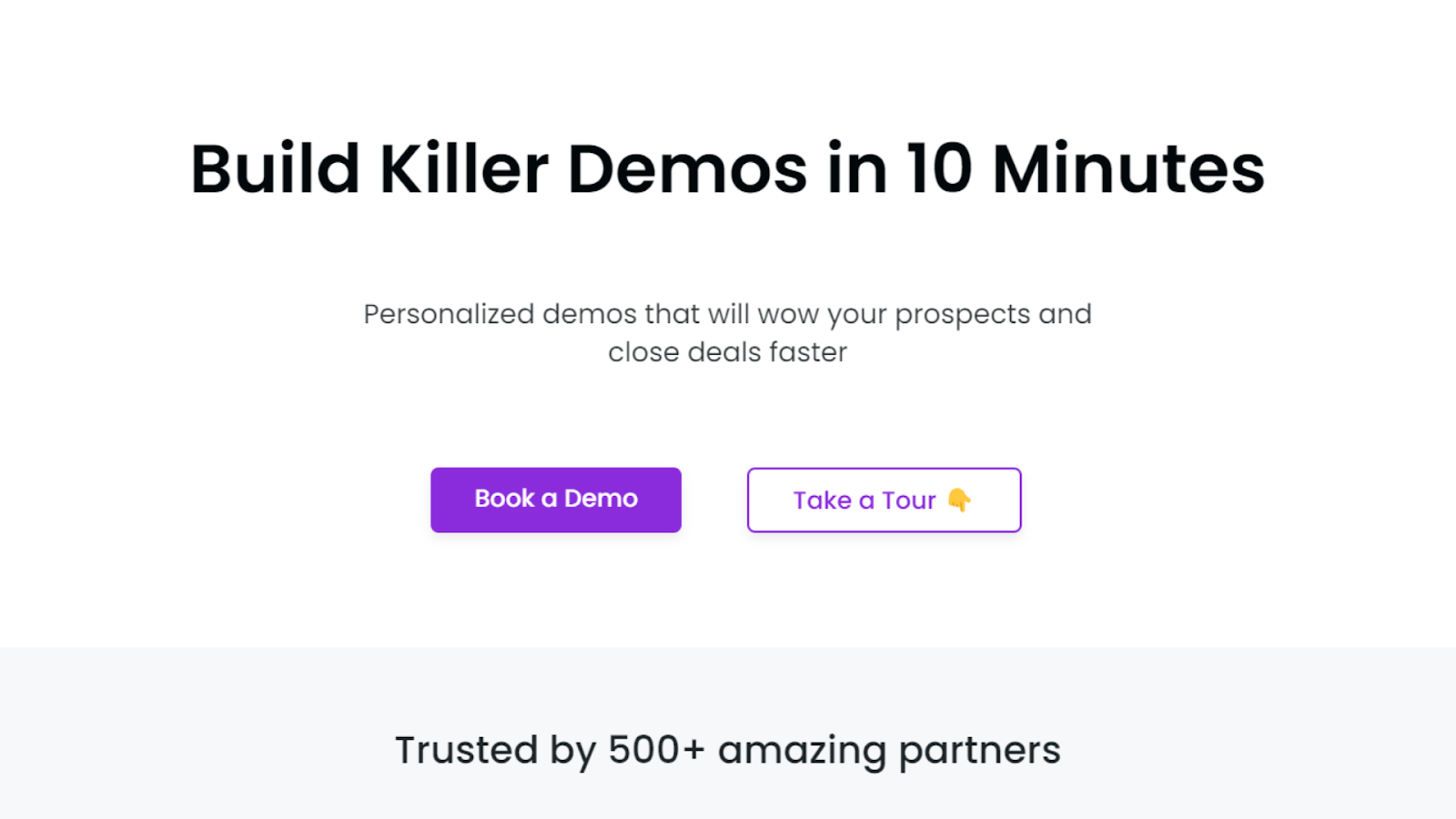 Top 7 Interactive Demo Software in 2023 - ColdIQ