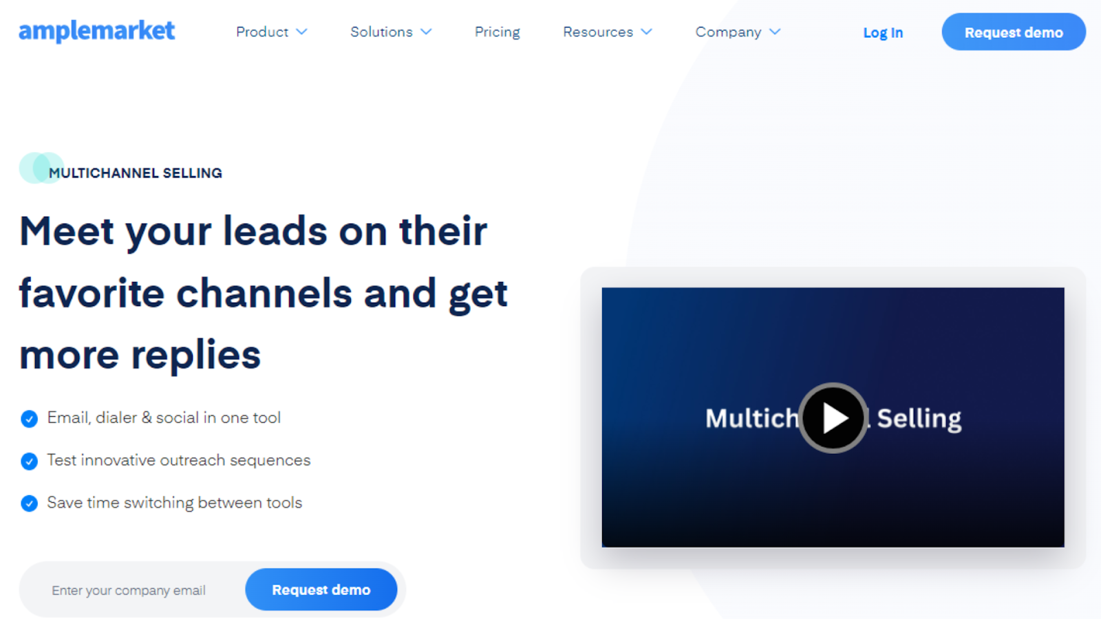 Top 13 Multi-channel Outreach Tools in 2023 - ColdIQ