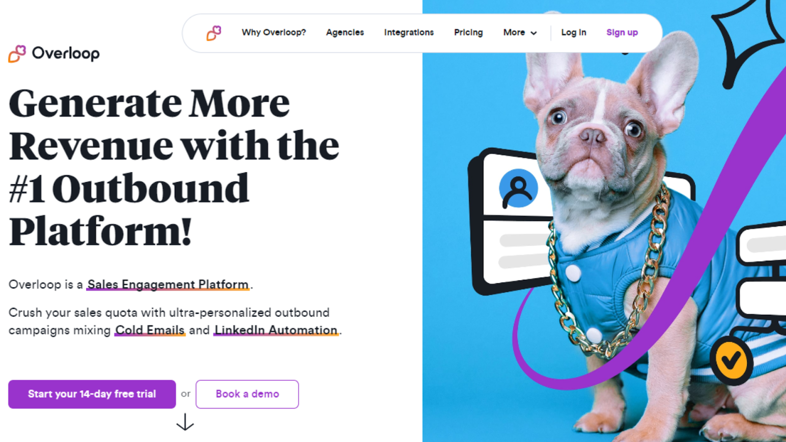 Top 13 Multi-channel Outreach Tools in 2023 - ColdIQ