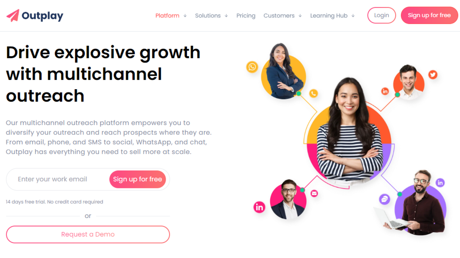 Top 13 Multi-channel Outreach Tools in 2023 - ColdIQ