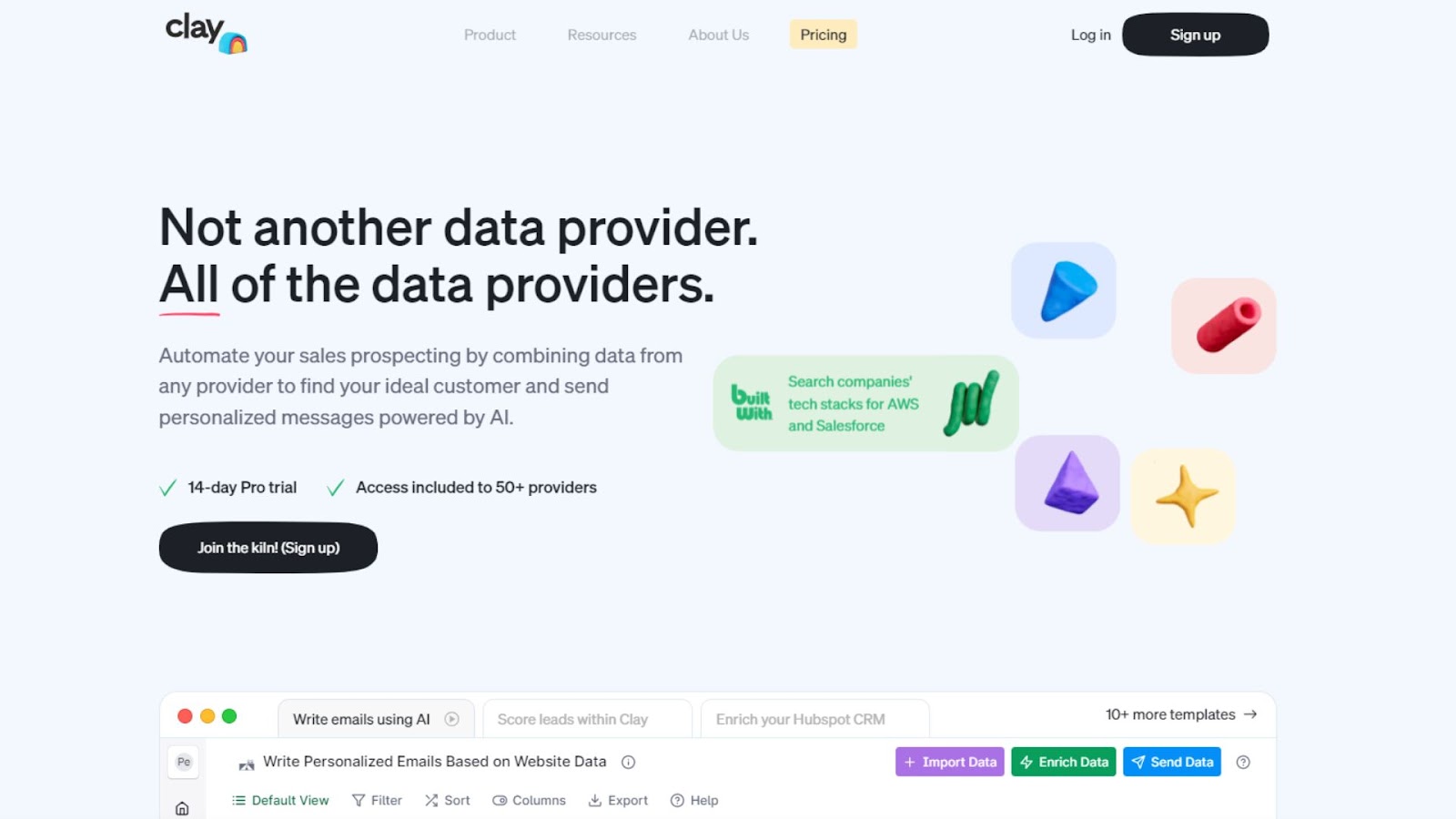 Top 23 AI Data Collection Tools in 2023 - ColdIQ