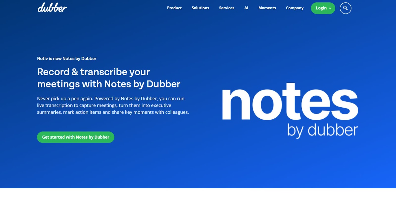 Top 20 AI Note Taking Software in 2023 - ColdIQ