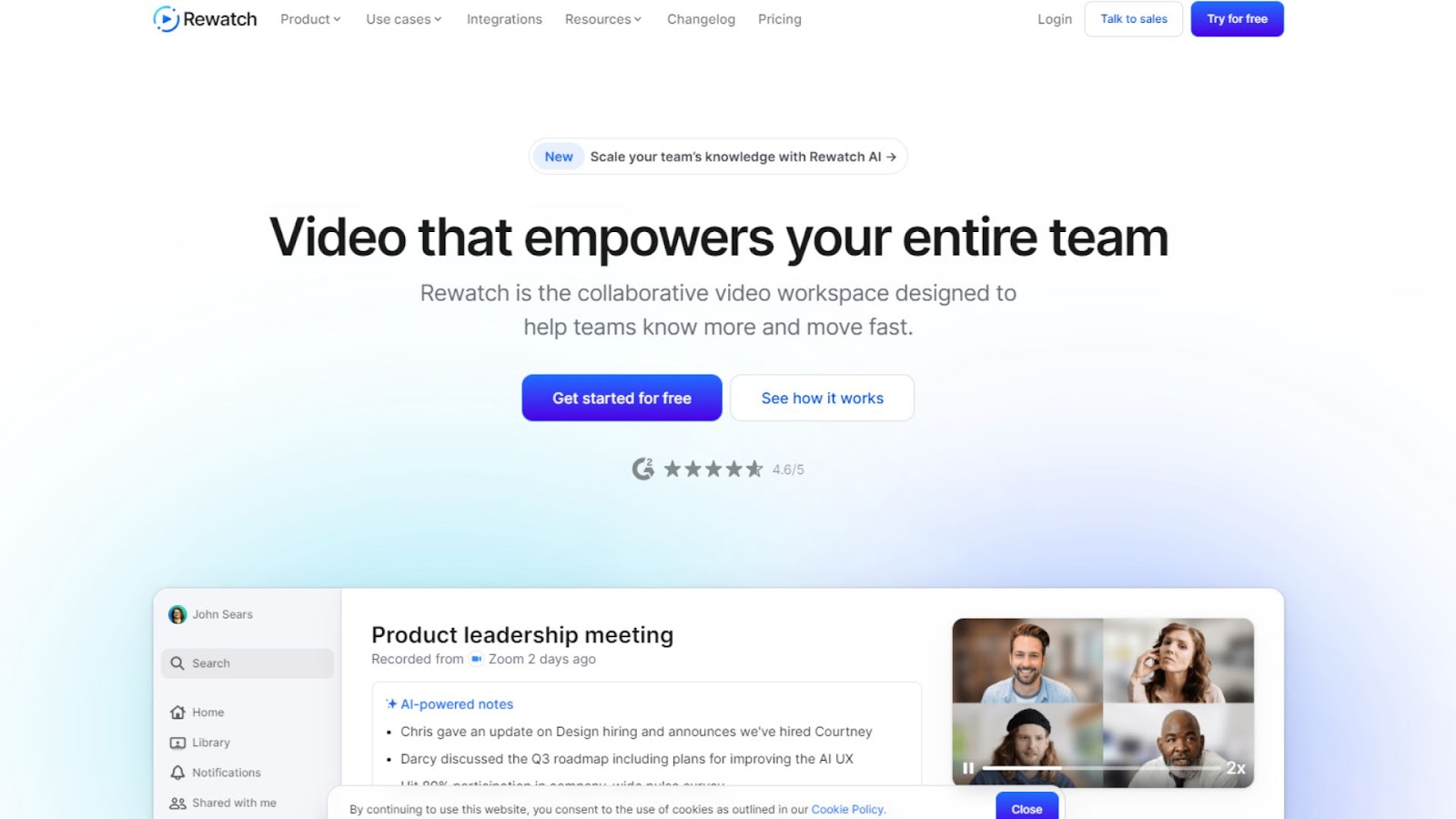 Top 20 AI Note Taking Software in 2023 - ColdIQ