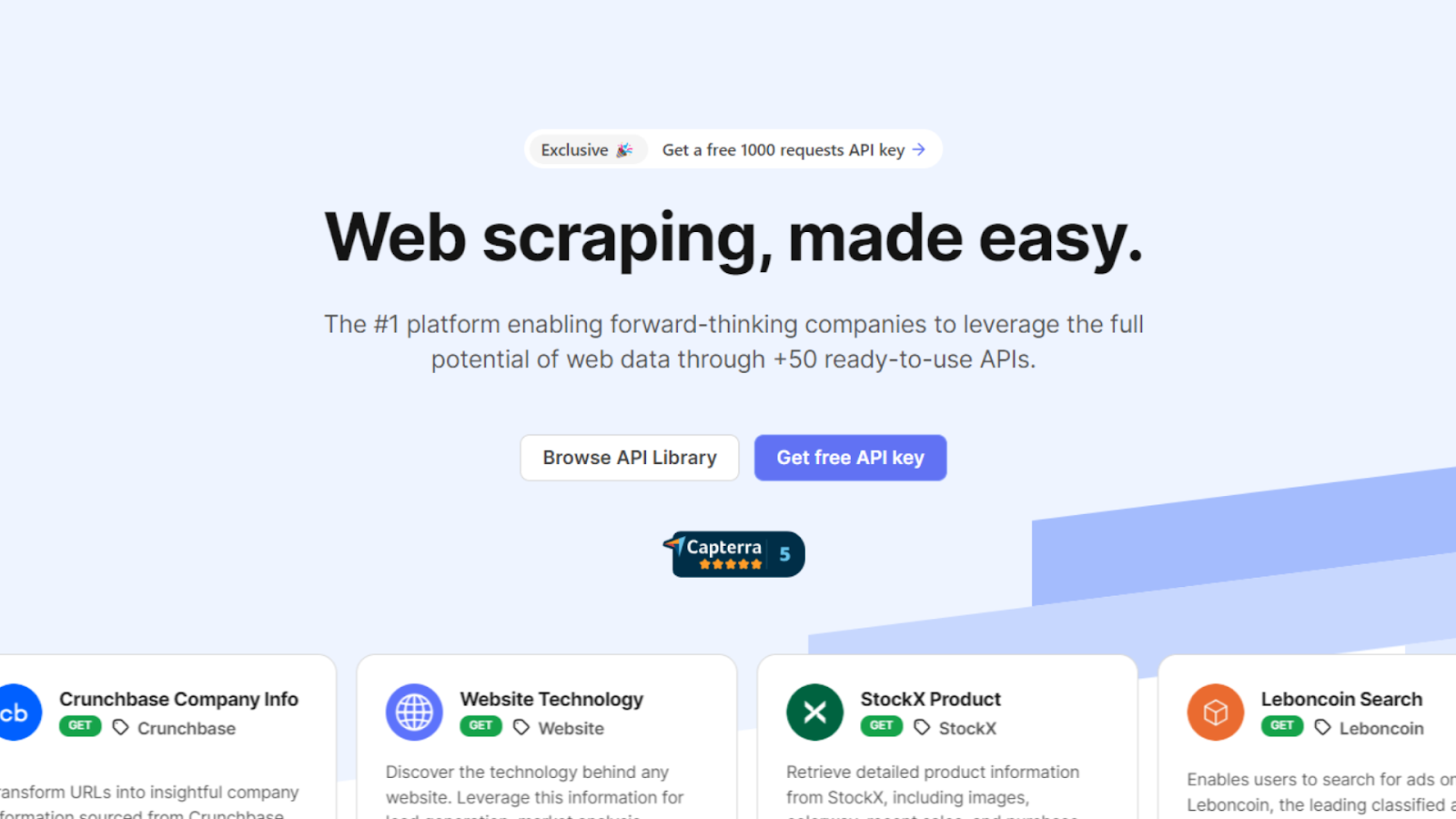 40 Best Data Scraping Tools in 2023 - ColdIQ