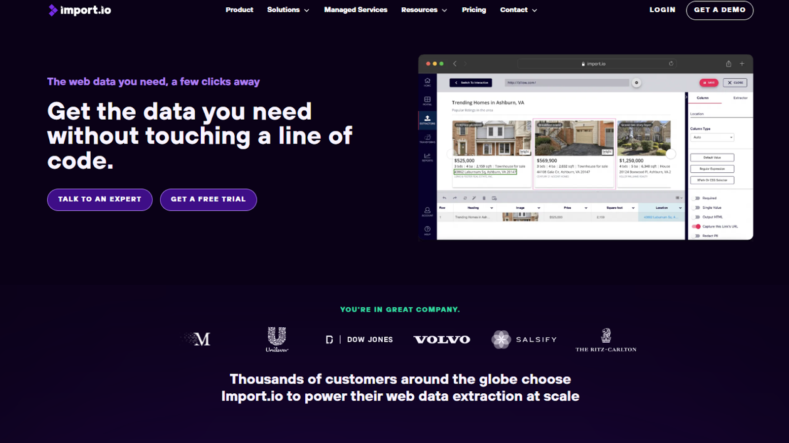 40 Best Data Scraping Tools in 2023 - ColdIQ