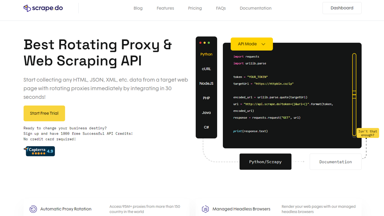 40 Best Data Scraping Tools in 2023 - ColdIQ