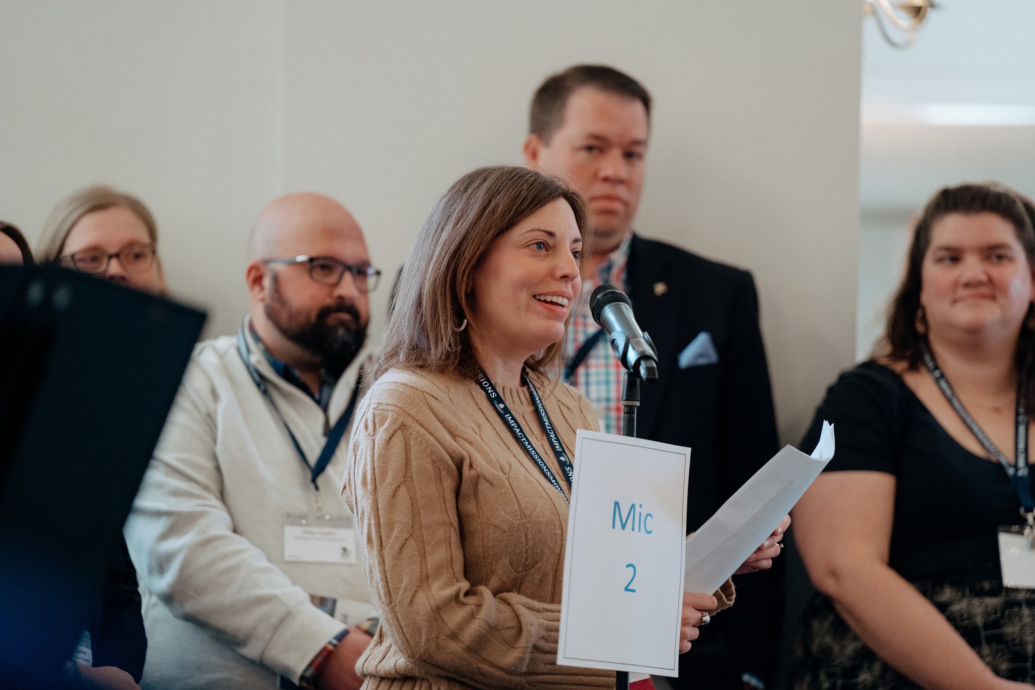 Task Force to Explore How to Support Women in Leadership