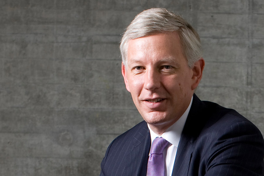 Dominic Barton Joins Advisory Board