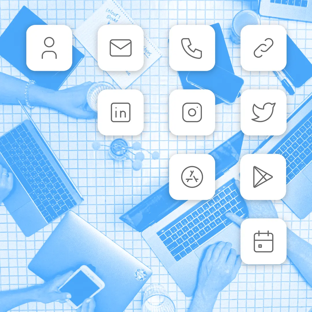 Social Card: Digital Business Card Software