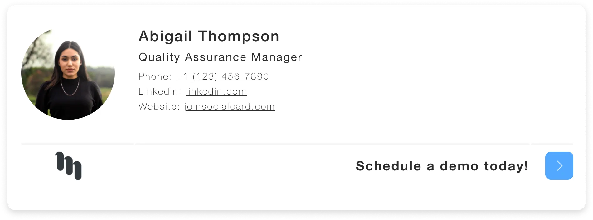 What are digital business cards? - Social Card