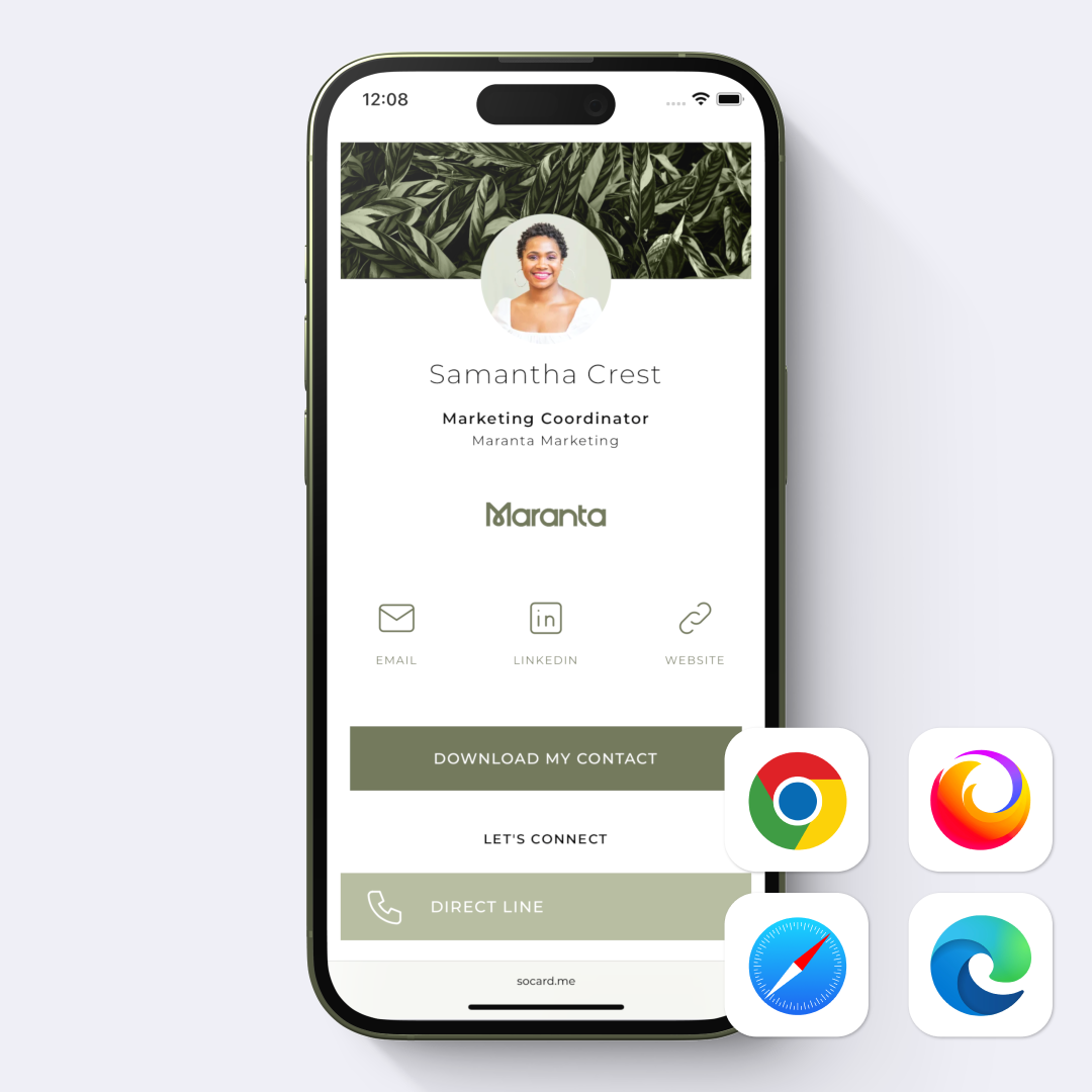 The Ultimate Guide to Digital Business Cards | Social Card