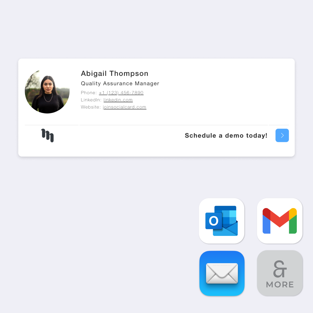 The Ultimate Guide to Digital Business Cards | Social Card