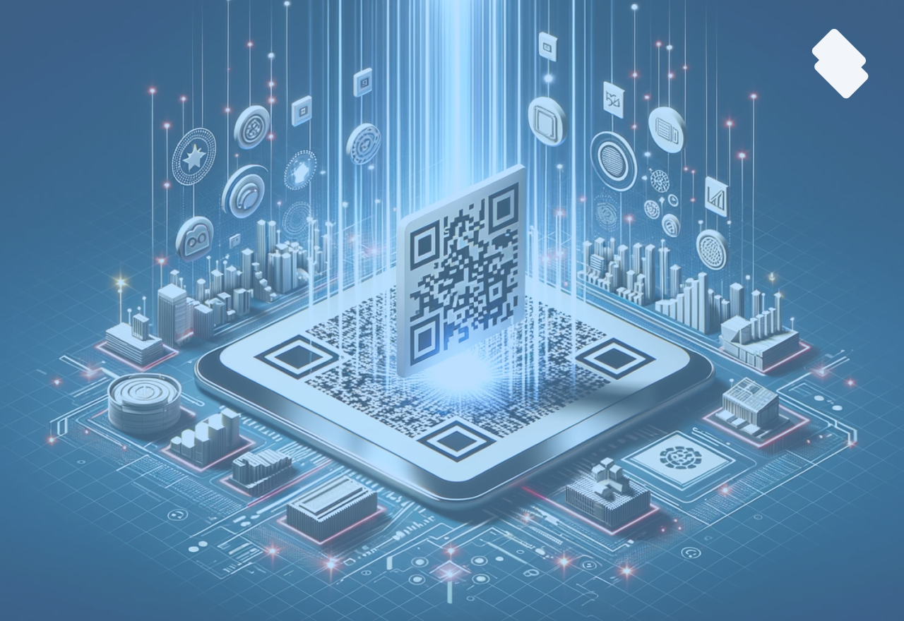 9 ways to use QR codes for business in 2024 | Social Card